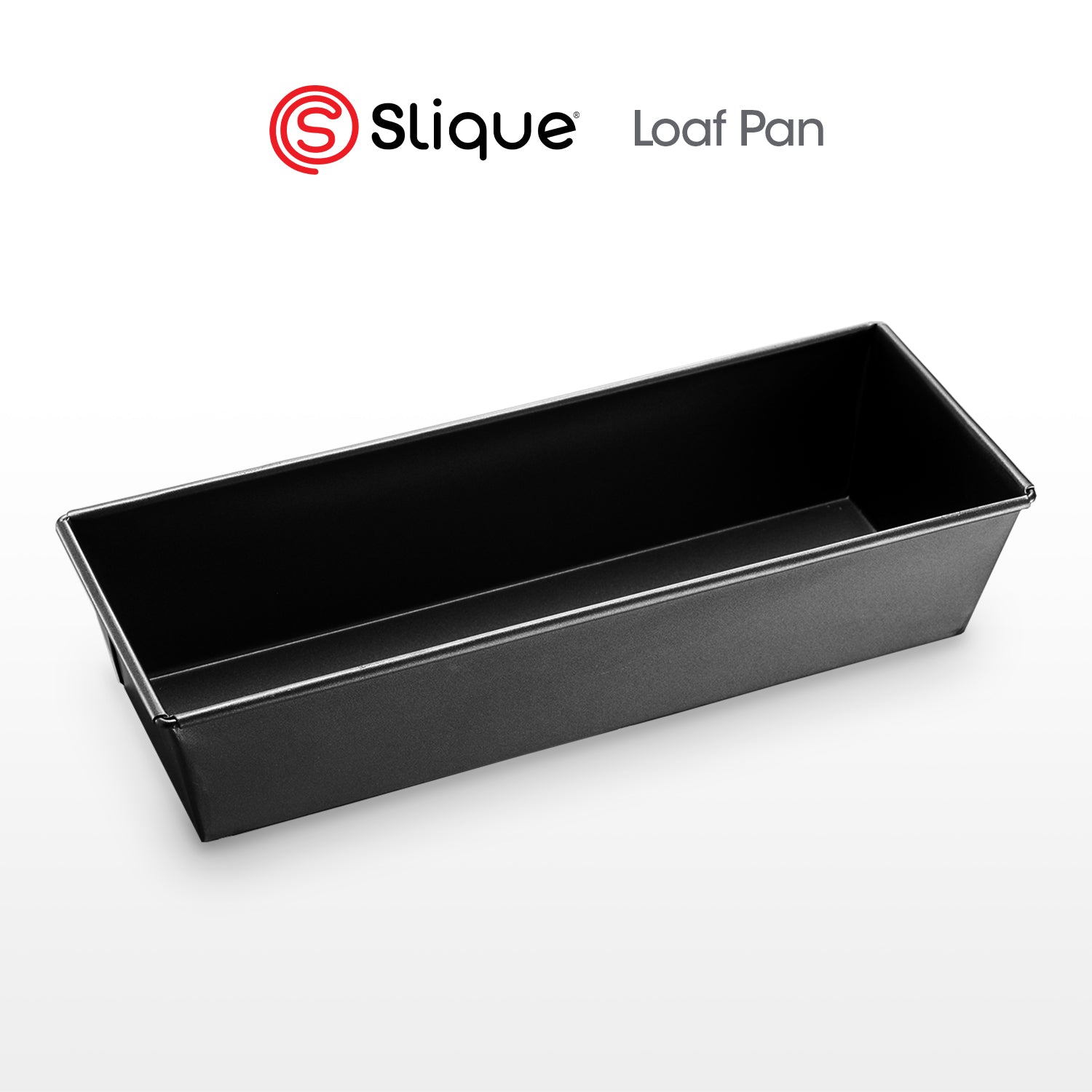 SLIQUE Premium Non-stick Loaf Bread Molder, Loaf Pan Molder, Baking Pa ...