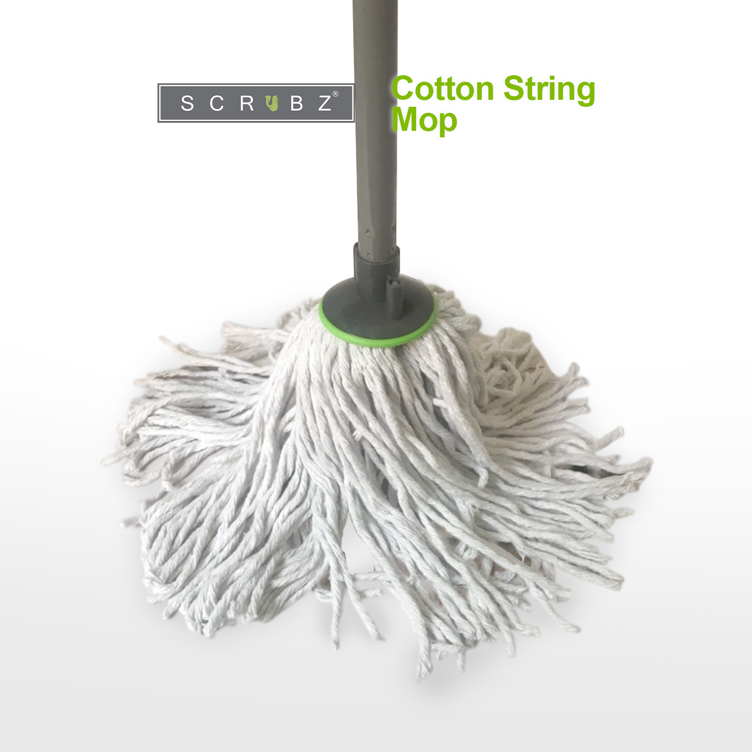 SCRUBZ Premium Cotton String Mop – Sunbeams Lifestyle